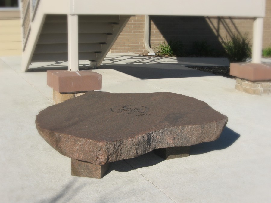 BOULDER Furniture and Living Accessories: Benches